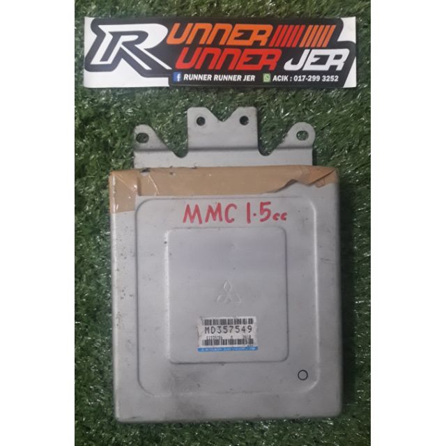 [ECU PROTON WIRA 1.5 MMC ORIGINAL] | Shopee Malaysia