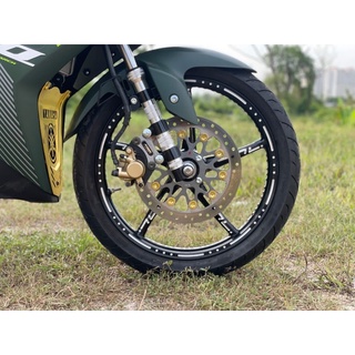 Zian Siam CNC Sp522 Sport Rim Y15ZR Y16ZR RSX RS150 LC135 Y125Z CUSTOM ...