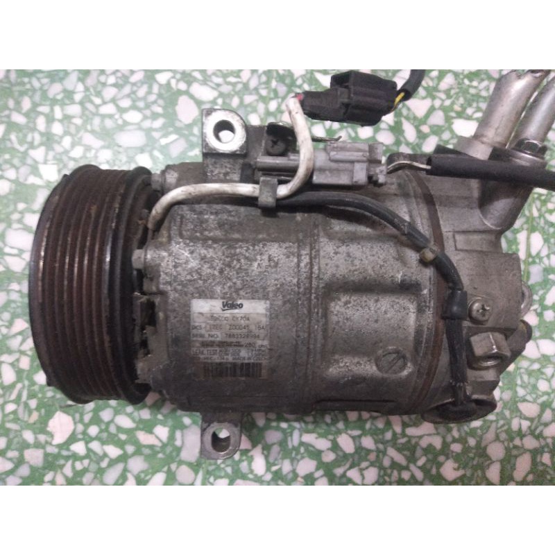 Nissan X-trail T32 2013-2021 2.0 air cond compressor | Shopee Malaysia