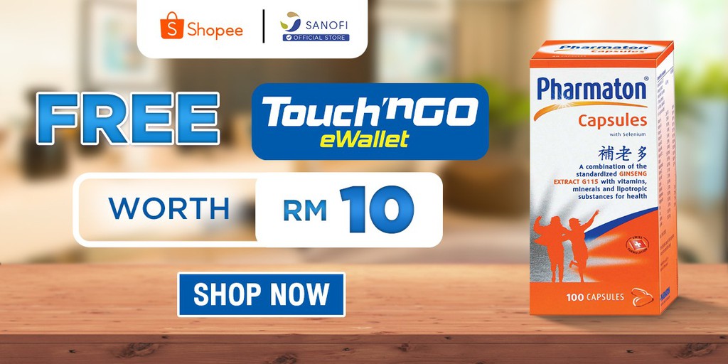 Sanofi Official Store, Online Shop | Shopee Malaysia