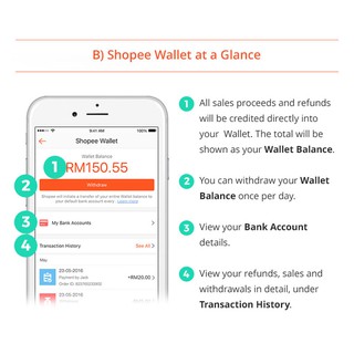 What is Shopee Wallet? | Shopee Malaysia