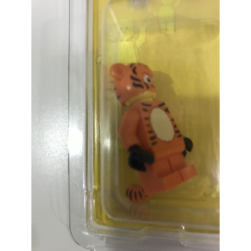 Lego tiger minifigure | Shopee Malaysia