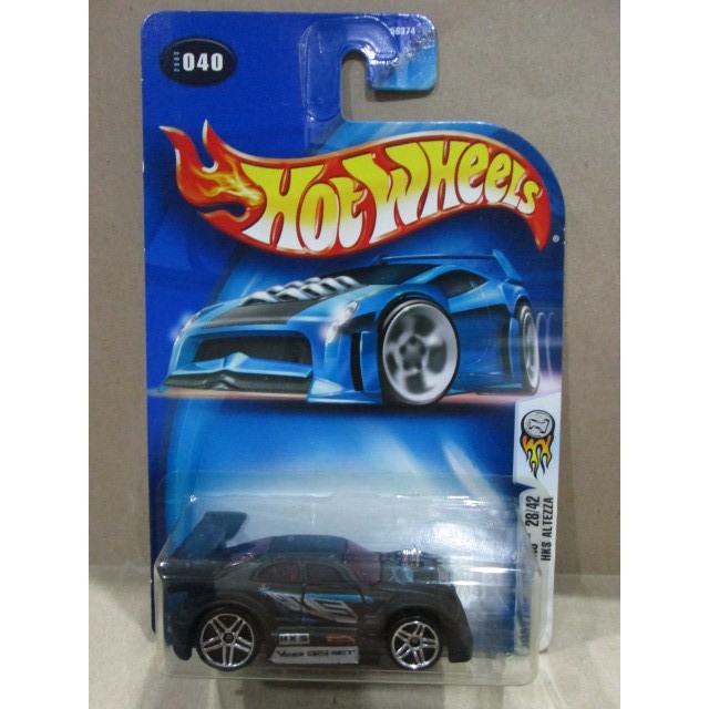 Hot Wheels TOONED HKS Altezza | Shopee Malaysia