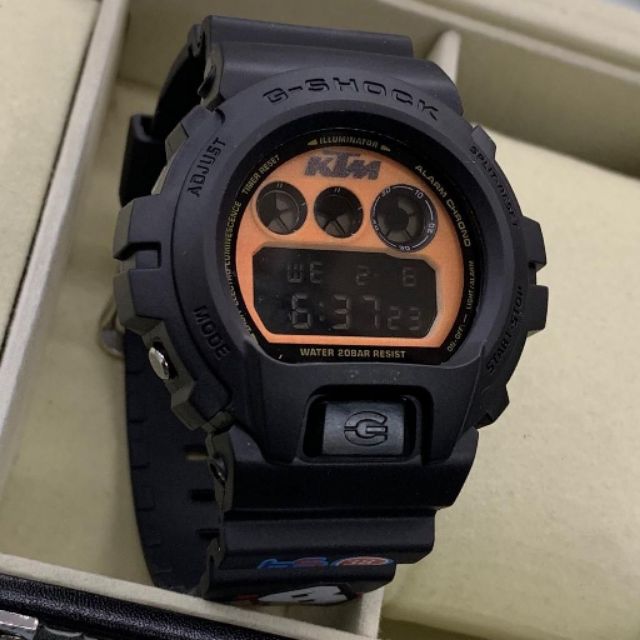 READY STOCK JAM VIRAL G SHOCK DW 6900 KTM | Shopee Malaysia