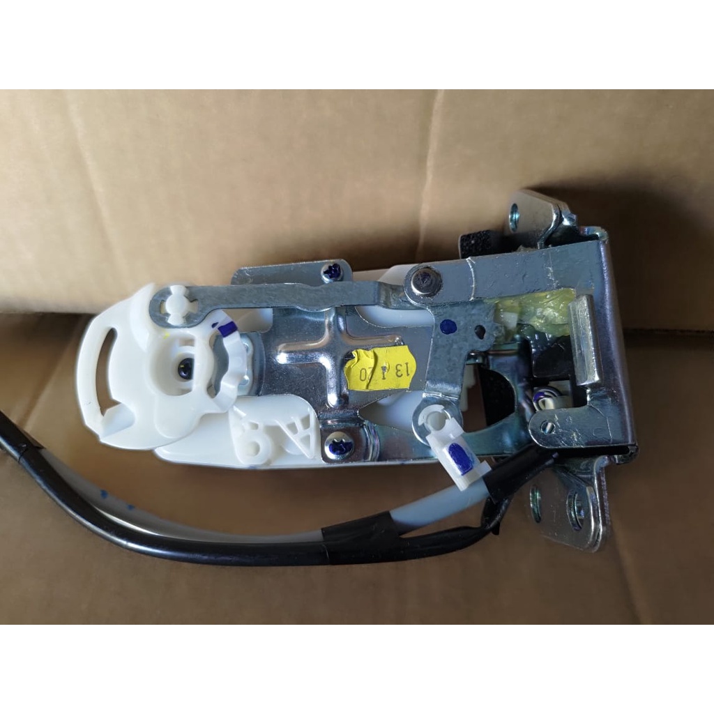 PERODUA MYVI ALZA MYVI LAGI BEST REAR BONNET LOCK -OEM -69350-BZ030 ...