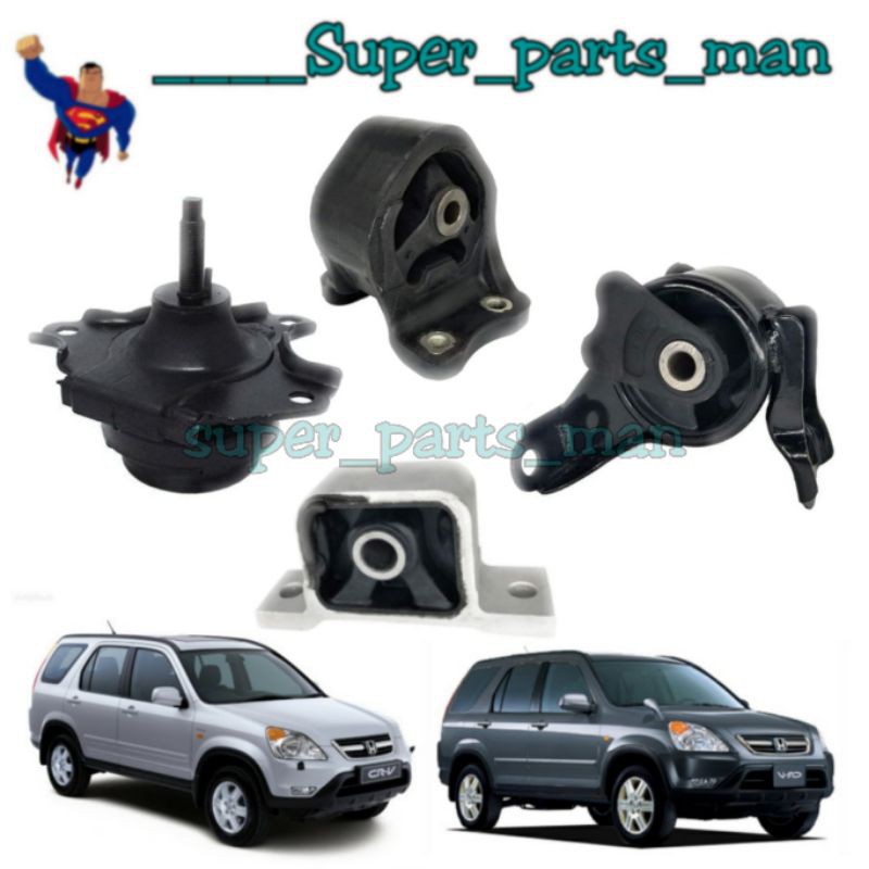 honda crv s9a 2.0 auto engine mounting mouting set | Shopee Malaysia