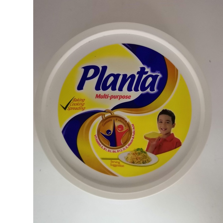 PLANTA MULTI-PURPOSE MARGARINE/ PLANTA SERBAGUNA MARJERIN 240G/480G ...