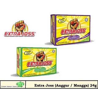 [Ready Stock] (Halal) Extra Joss Go Rasa Mangga/ Go Rasa Anggur ...