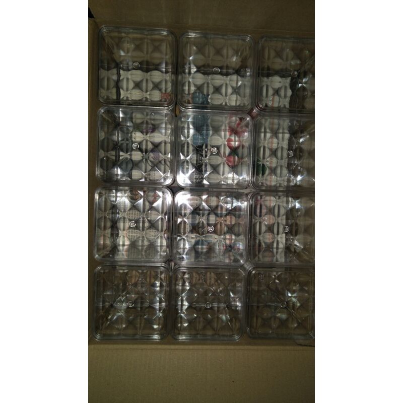 Balang Ikan/biskut sekotak-24pcs | Shopee Malaysia