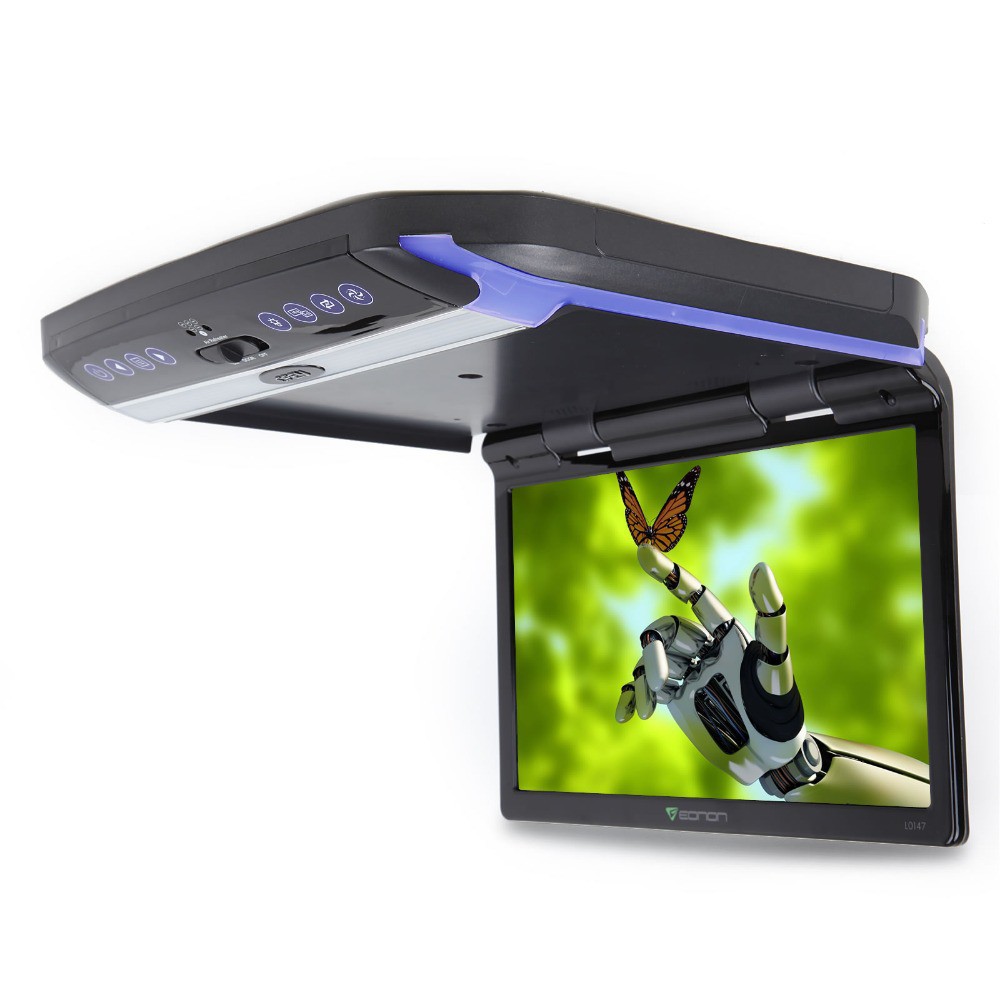 ROOF MONITOR 10''/12'' (UNIVERSAL) | Shopee Malaysia