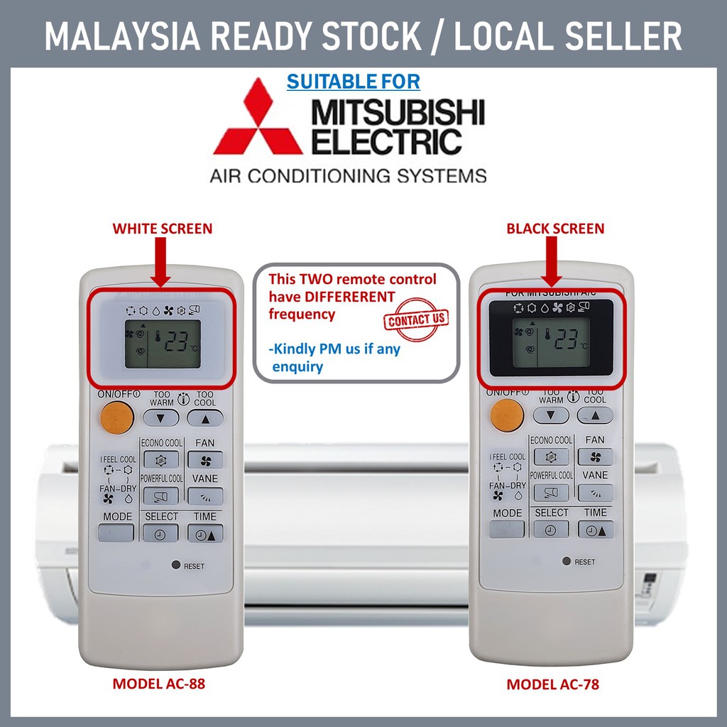 Mitsubishi Electric Replacement For Mitsubishi Electric Air Cond ...