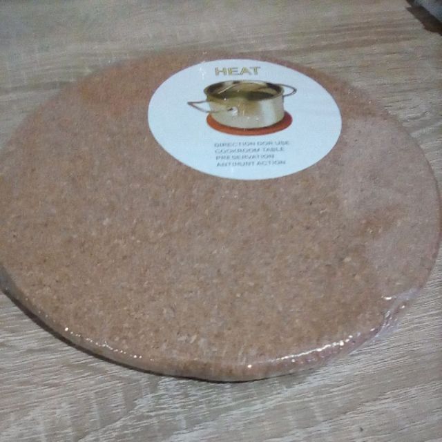 [sabah ] COOKROOM TABLE/ TEMPAT LETAK PERIUK PANAS/ ALAS PERIUK / HOT ...