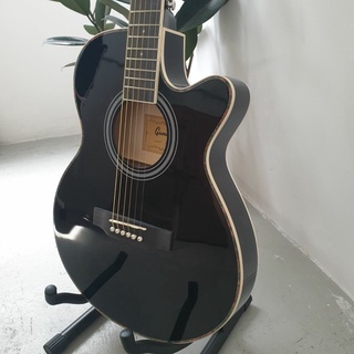GAMMA Series 40 inch Slimbody Acoustic Guitar (GM40S) slim body akustik ...