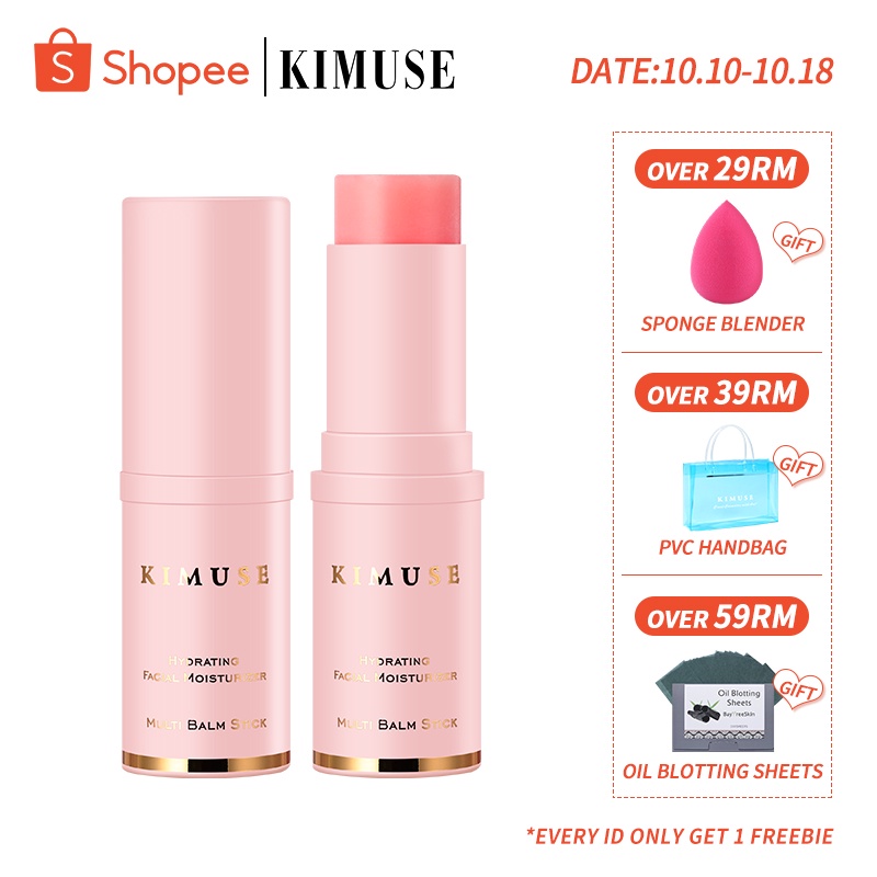 KIMUSE Hydrating Moisturizing Lip Blam Stick Multi Balm Stick ...