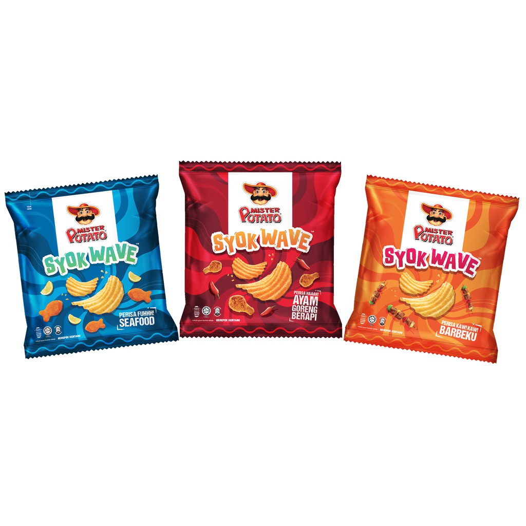 Mamee Official Online Shop Shopee Malaysia