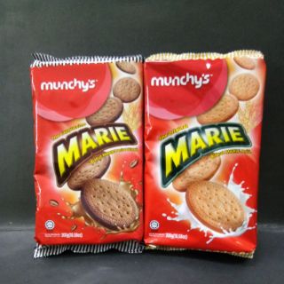 MUNCHY’S BISKUT MARIE 300G | Shopee Malaysia