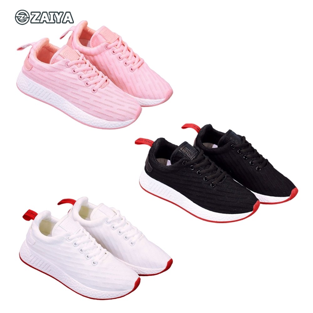 AKI Korean Trendy Sneakers Shoes (B789) | Shopee Malaysia