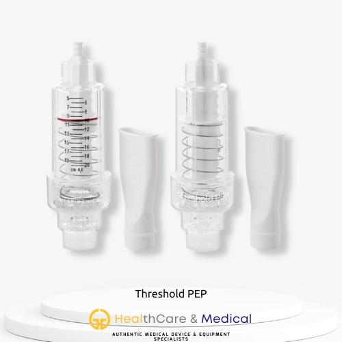 PHILIPS Threshold PEP - Post Covid Breath Training Device | Shopee Malaysia