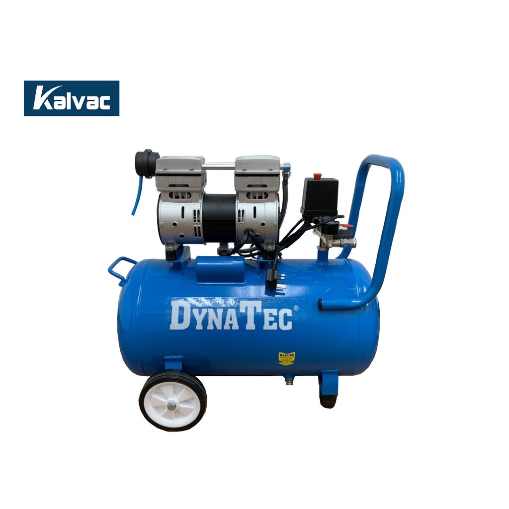 DYNATEC 60 LITERS OIL FREE AIR COMPRESSOR (SILENT TYPE) | Shopee Malaysia