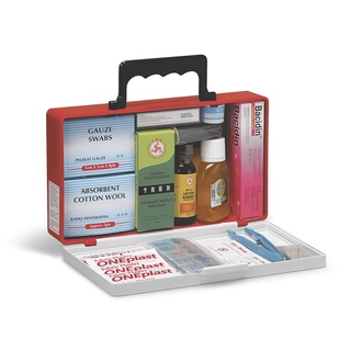Proguard First Aid Kits Peti Pertolongan Cemas Ubat Ubatan Alat Bantuan ...