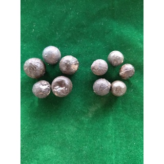 Peluru Terakol Timah Lama era Abad ke 17 for 10pcs | Shopee Malaysia