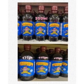 KICAP CAP AYAM SABAH Dark soya sauce 330ml | Shopee Malaysia