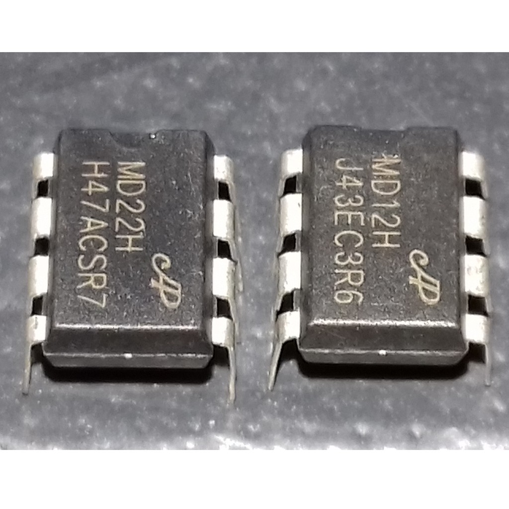 MD12H MD22H DIP-8 POWER SUPPLY IC | Shopee Malaysia