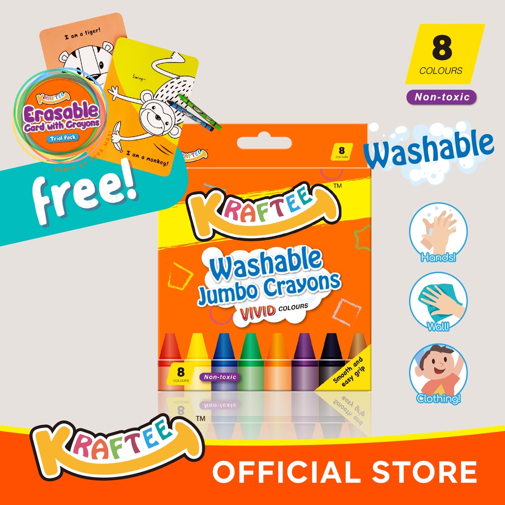 Kraftee Official Store, Online Shop | Shopee Malaysia