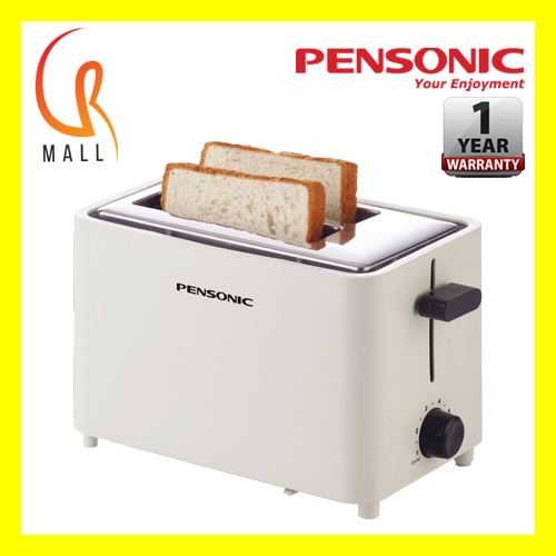 Pensonic PT-929 Toaster 2-Slices (NEW MODEL) Pembakar Roti PT929 ...