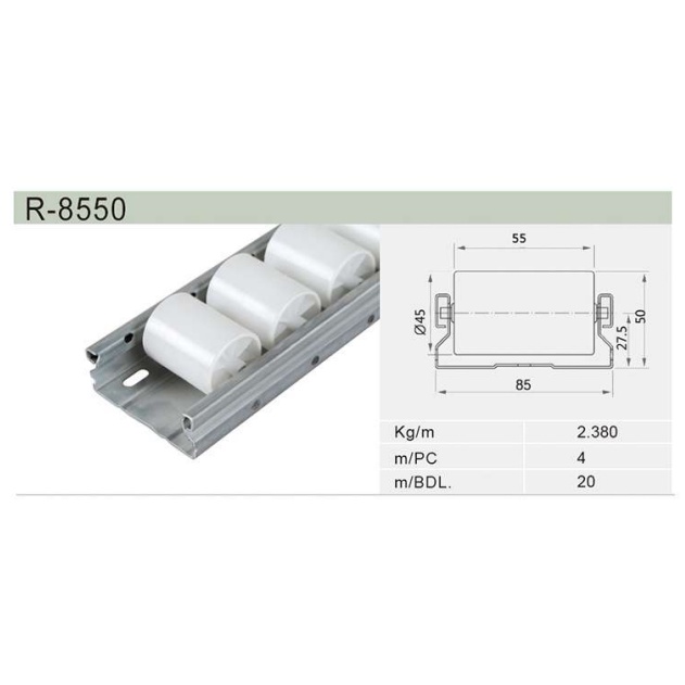 PLACON ROLLER TYPE 80 PLACON ROUND ROLL FOR PIPE JOINT SYSTEM | Shopee ...