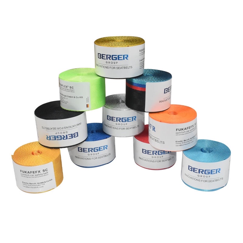 BERGER Car Seat Belt Multi Colour Racing belt | Shopee Malaysia