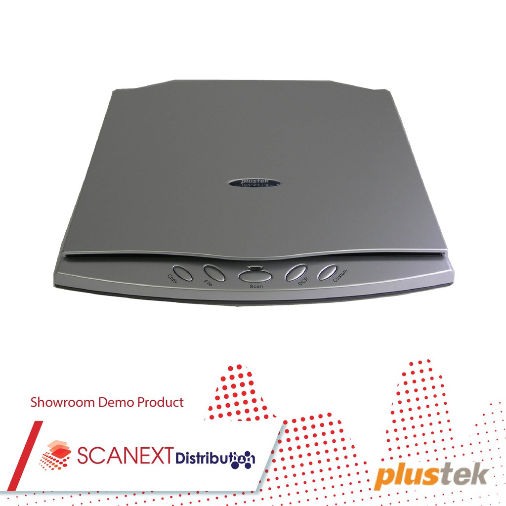 Small Portable A5 Size Document Photo ID Card Receipt Passport Scanner ...