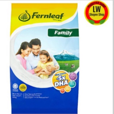 Fernleaf Family 900g | Shopee Malaysia