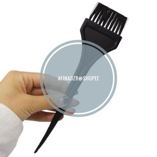 4pcs Sikat Berus Dye Rambut Inai Bowl Brush Comb Hair dye Coloring ...