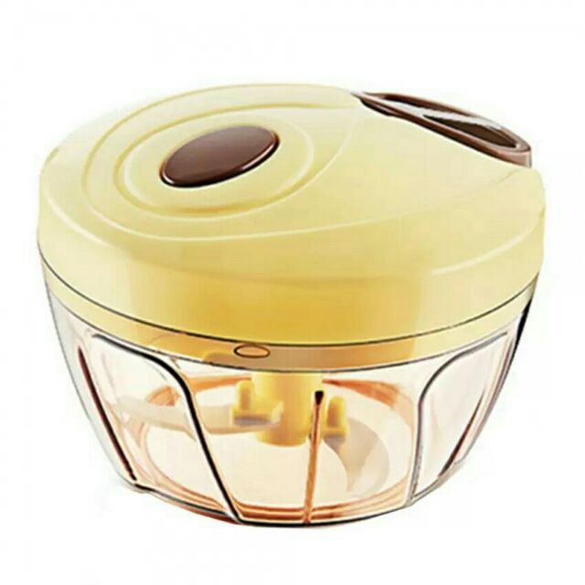 Manual hand Pull chopper mini chopper mini cutter / pull cutter/ pull ...