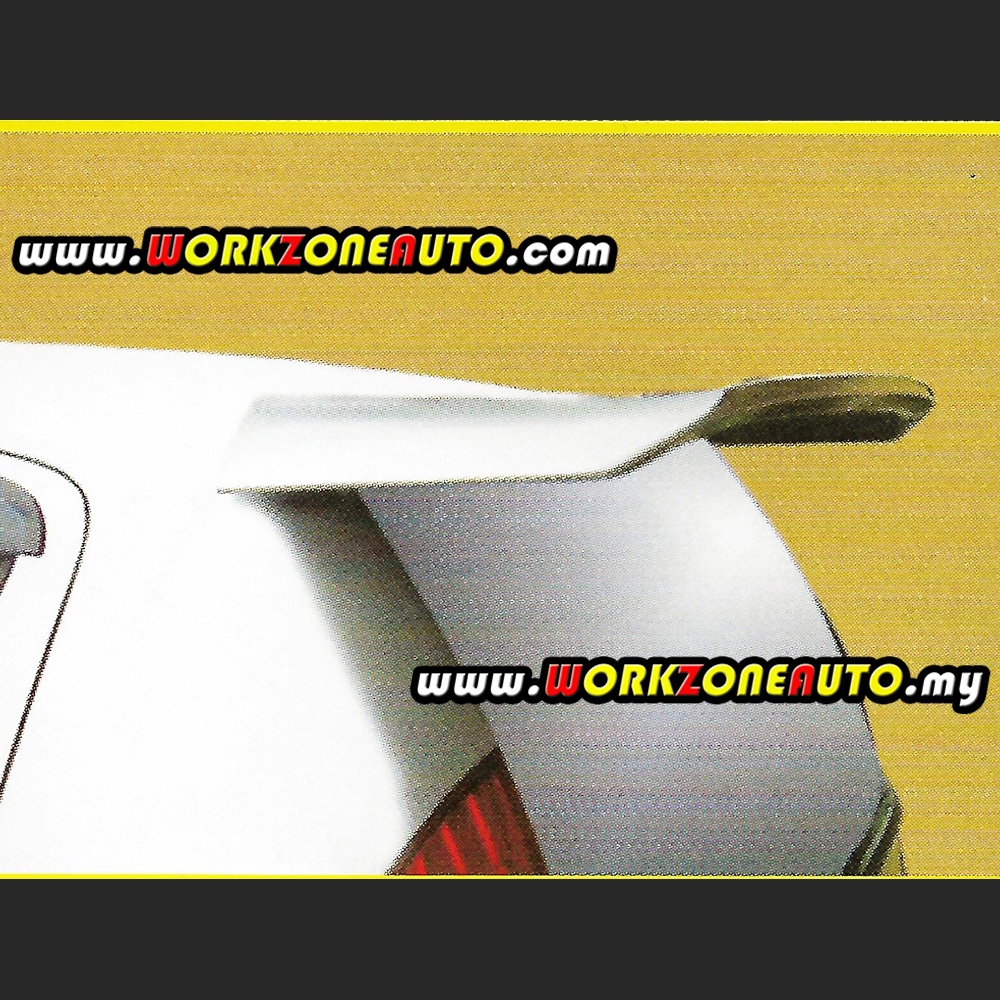 LL7009 Perodua Myvi Fiber Spoiler (VIP) | Shopee Malaysia