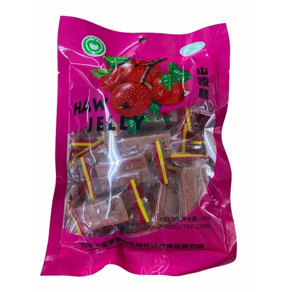 CTCF Haw Jelly -160g | Shopee Malaysia
