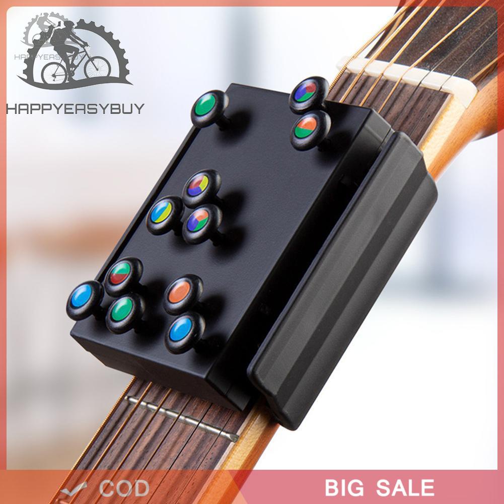 [H@Y]Guitar Chord Trainer Practice Tool Chords Guitar Finger Training ...