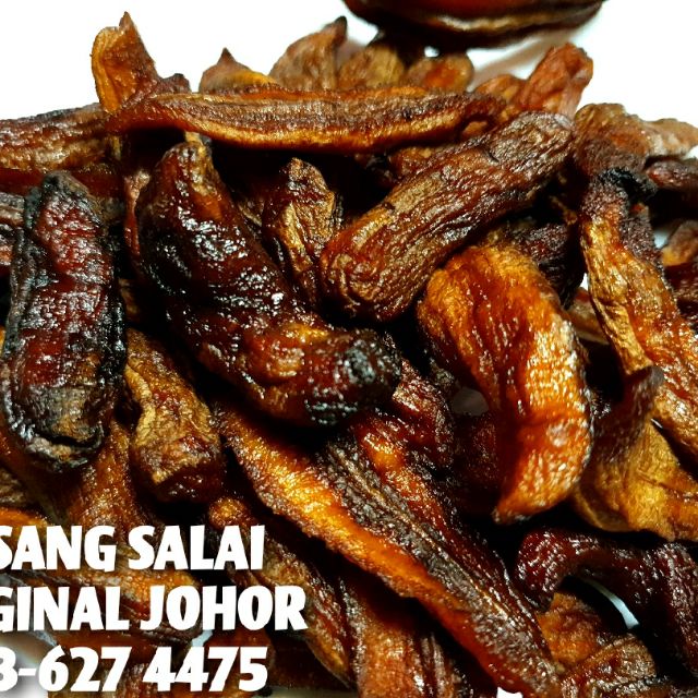 PISANG SALAI TRADISIONAL ORIGINAL JOHOR | Shopee Malaysia