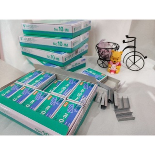 Original MAX no.10-1m Staples/Ubat Stapler Hd-10 ( ready stock ...
