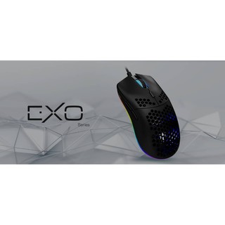TECWARE EXO Series Wired RGB Light-weight Gaming Mouse [ EXO L PLUS ...