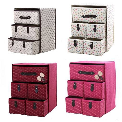 Moisture-Proof Space Clothes Organizers | Shopee Malaysia