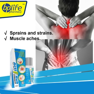 ActiV-Rub Liniment 30ml | Shopee Malaysia