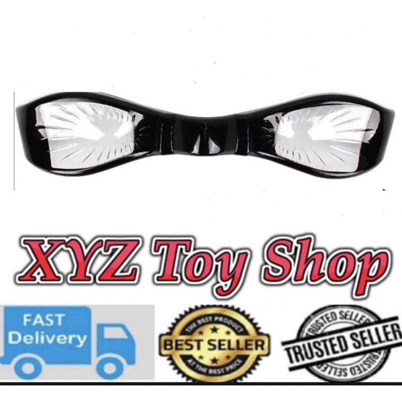 Ultraman Dark Ultraseven Ultra Eye Transformation Toy (100% Ready Stock ...