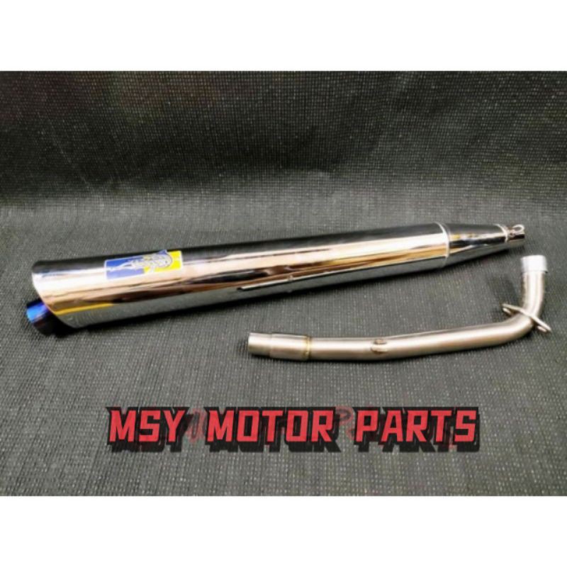 EX5 Dream Exhaust pipe 28mm ( espada design thai ) | Shopee Malaysia