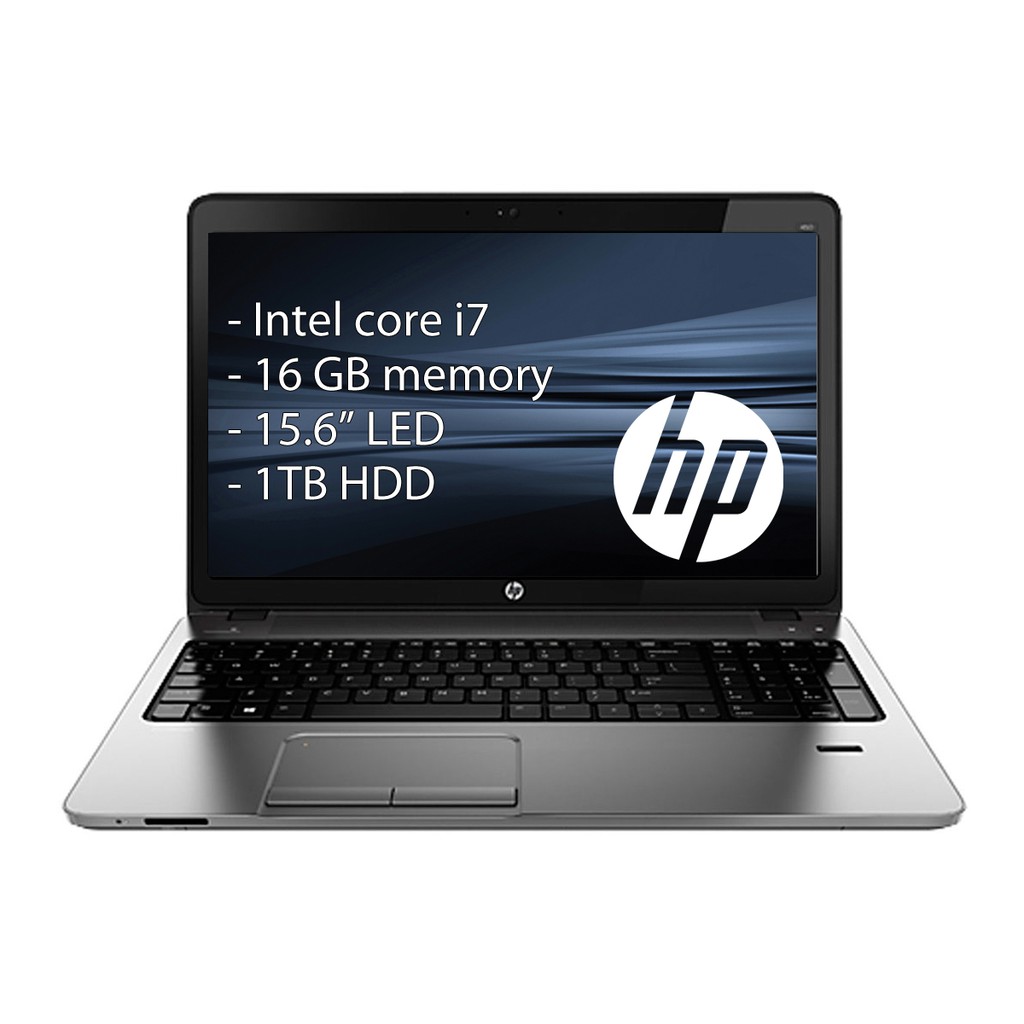 HP ProBook 450-G1 Core-i7 15.6" (Refurbished) | Shopee Malaysia