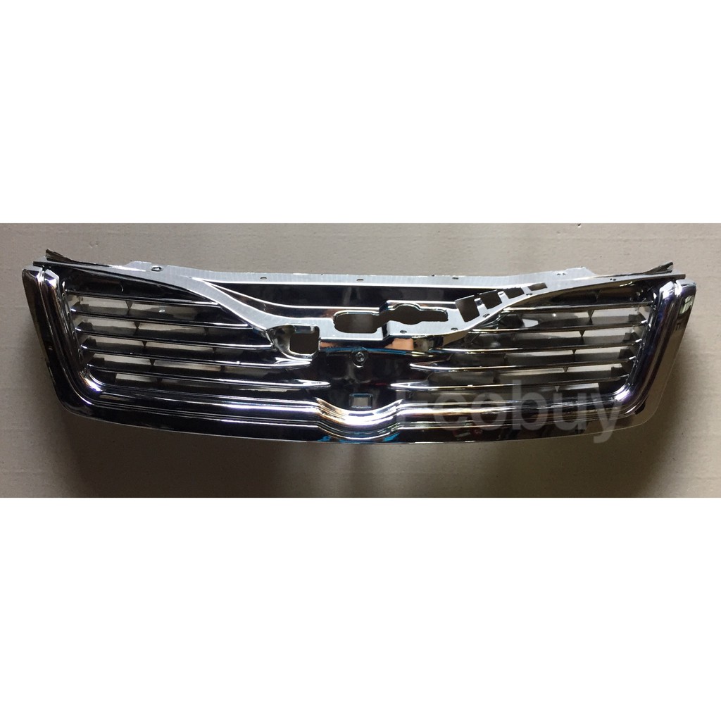 Proton Waja (2000) Grille (Chrome Colour) | Shopee Malaysia