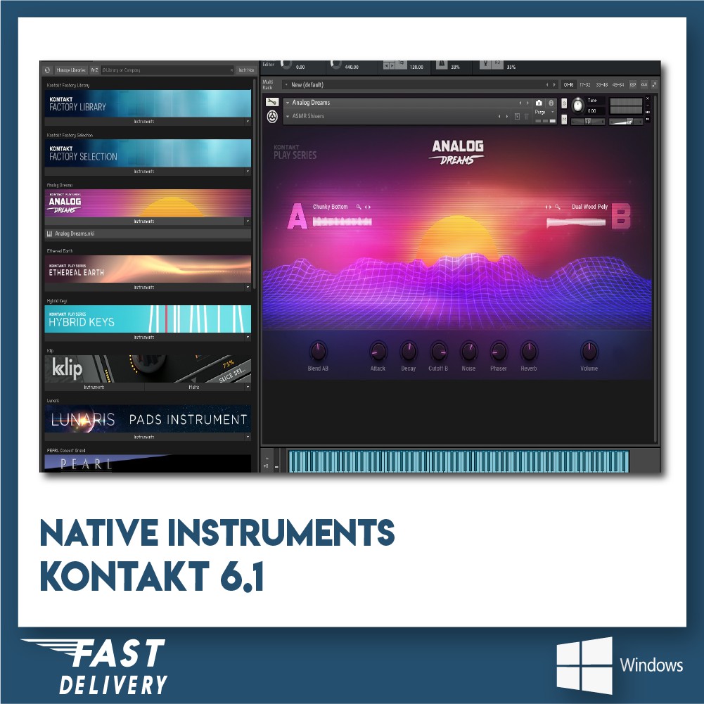 Kontakt 6
