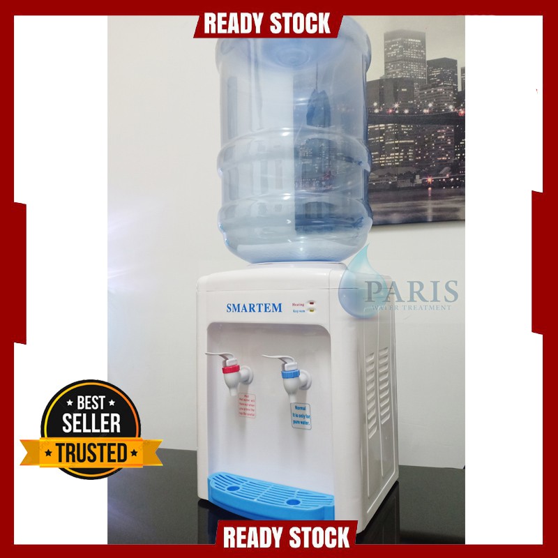 Hot & Normal Water Dispenser |Table top water dispenser |Mini dispenser ...