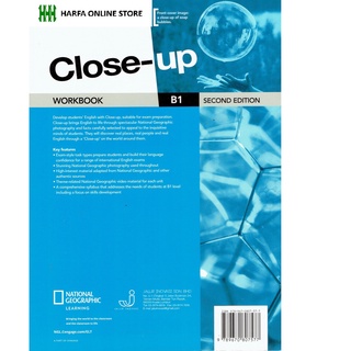 Buku Teks Close-Up Form 3 Workbook B1 (CEFR) | Shopee Malaysia